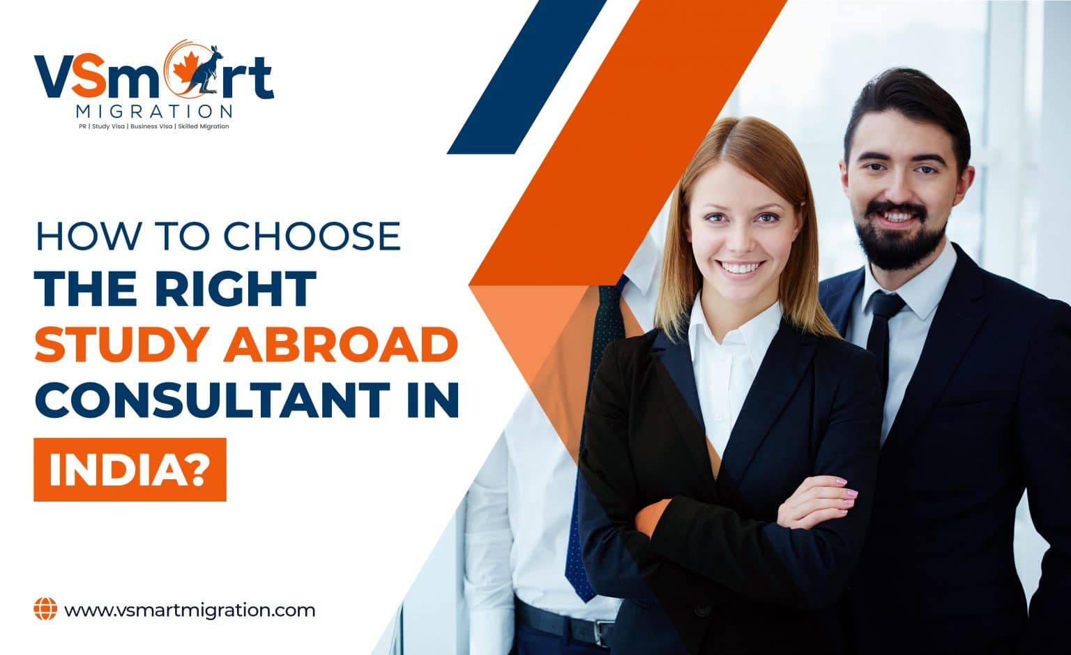 Choose the Right Study Abroad Consultant in India